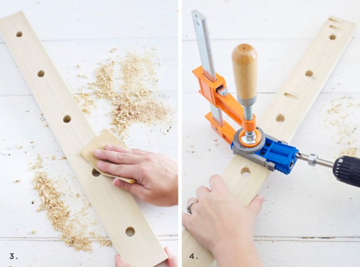 Modern Peg Rail Shelf DIY: A Stylish & Functional Project | ExploreInsights