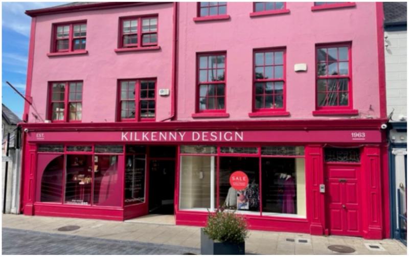 Kilkenny Design Stanley: Now Available Online & In-Store | ExploreInsights