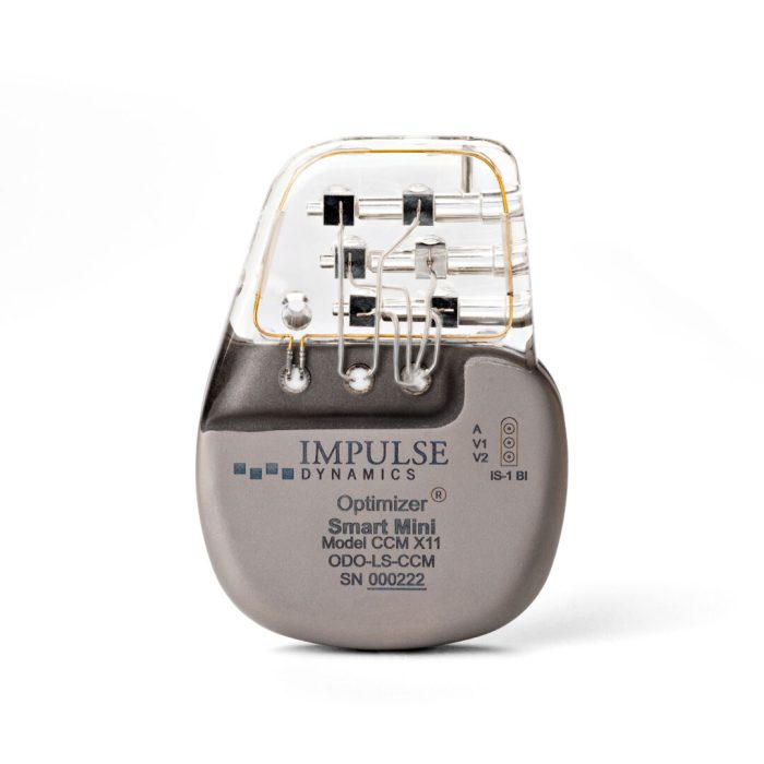 Impulse Dynamics Expands Executive Leadership Team | ExploreInsights