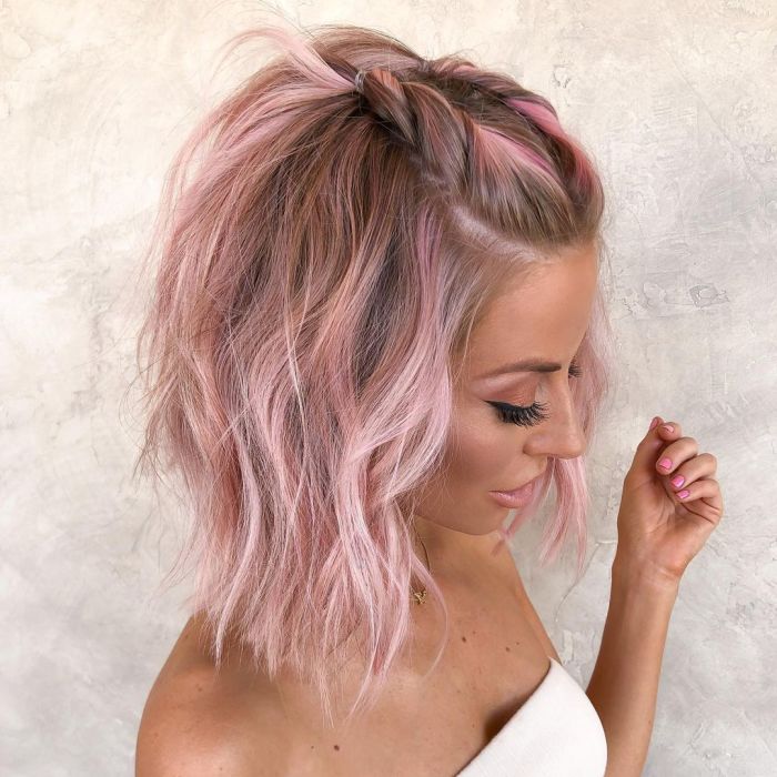 How to Style Pinned Back Bangs: A Guide to Effortless Elegance ...