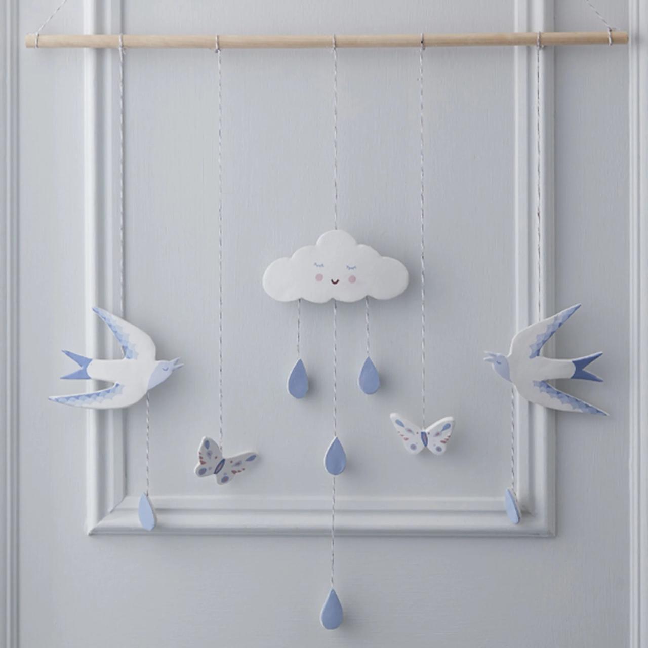 Kitty Clay Mobile DIY: A Fun and Creative Project | ExploreInsights